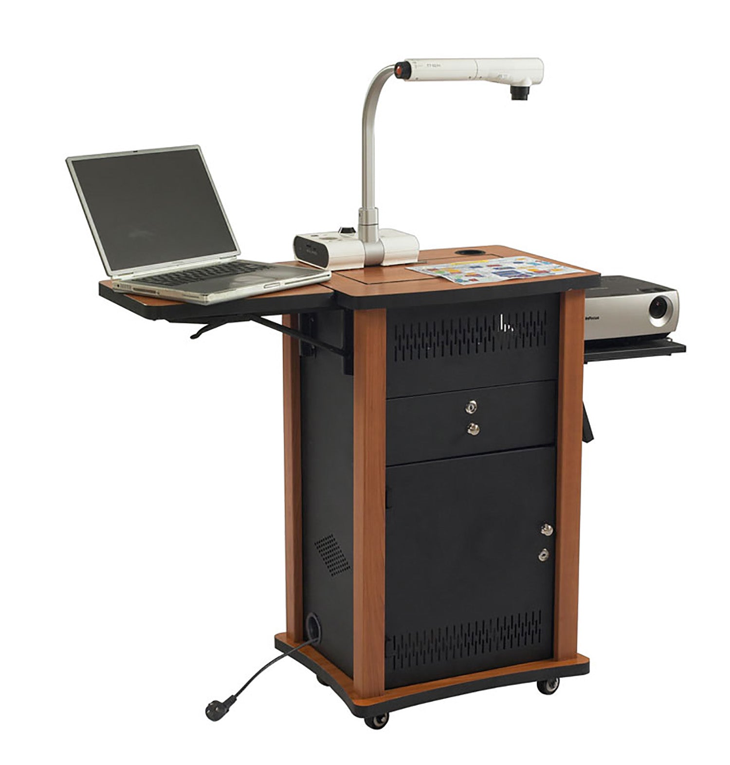 AV Carts & Stands – Allen Display
