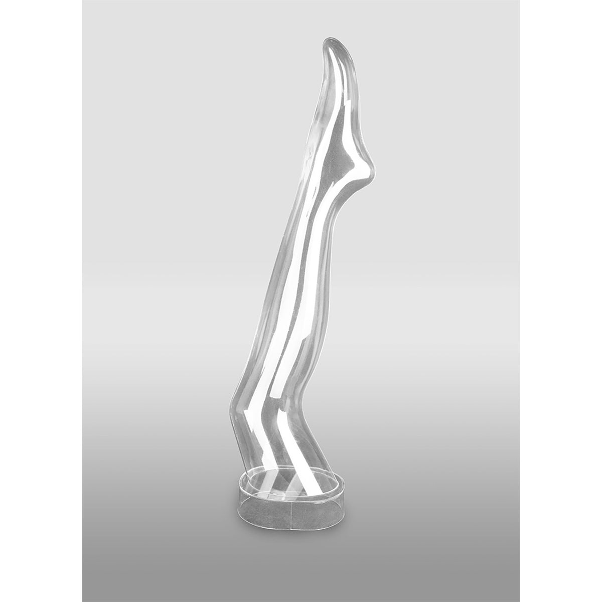 Female Clear Leg Form LEG2 – Allen Display