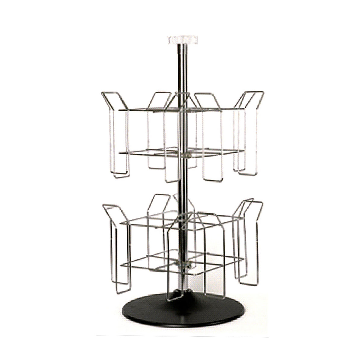 Countertop Magazine Spinner Display – Allen Display