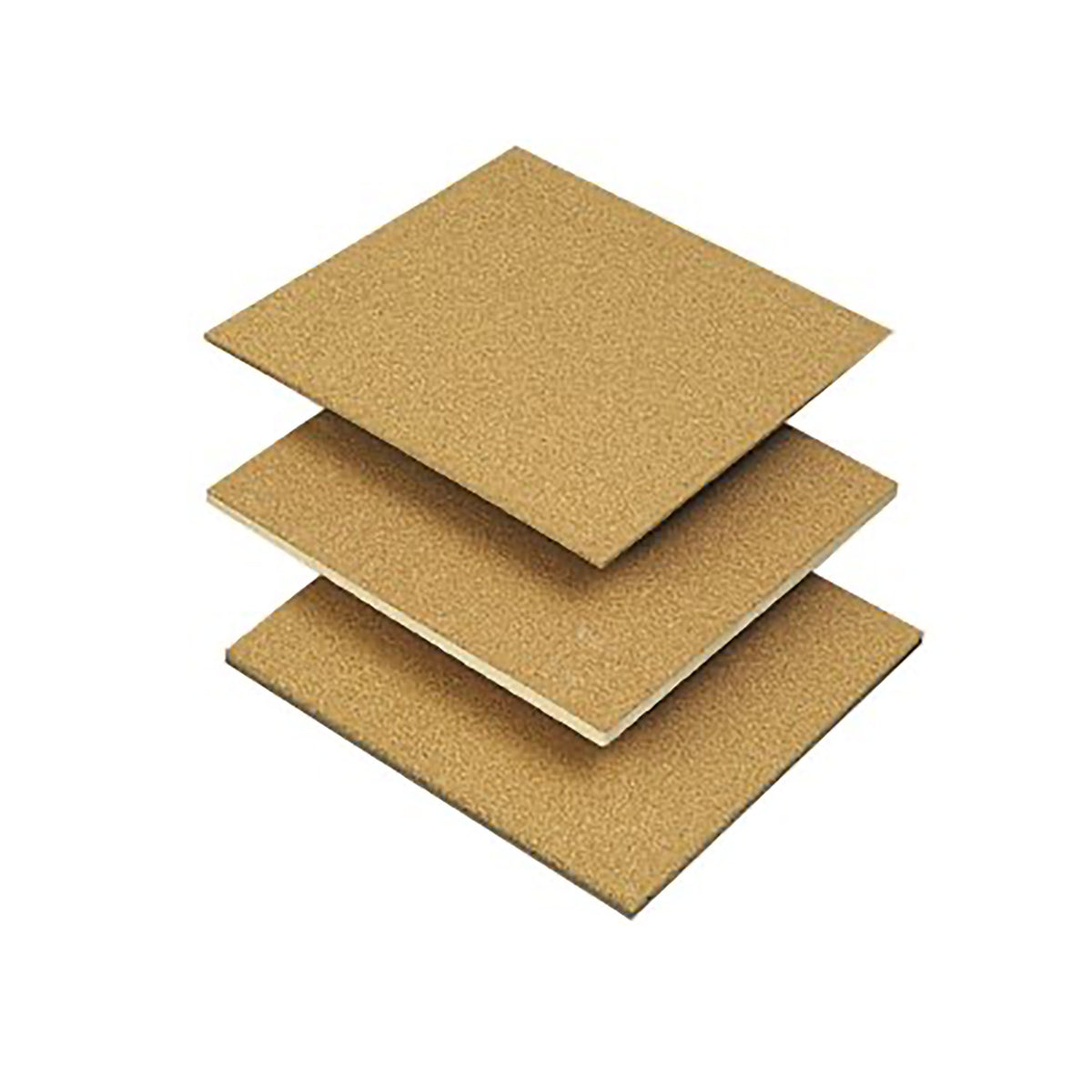 Cork Mounted on 1/4" Hardboard – Allen Display