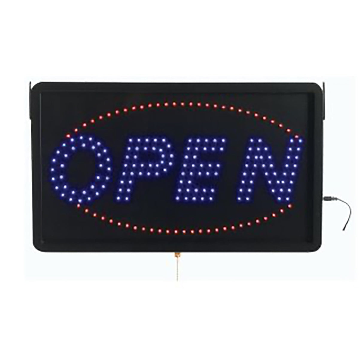 OPEN - Large LED Indoor Sign – Allen Display