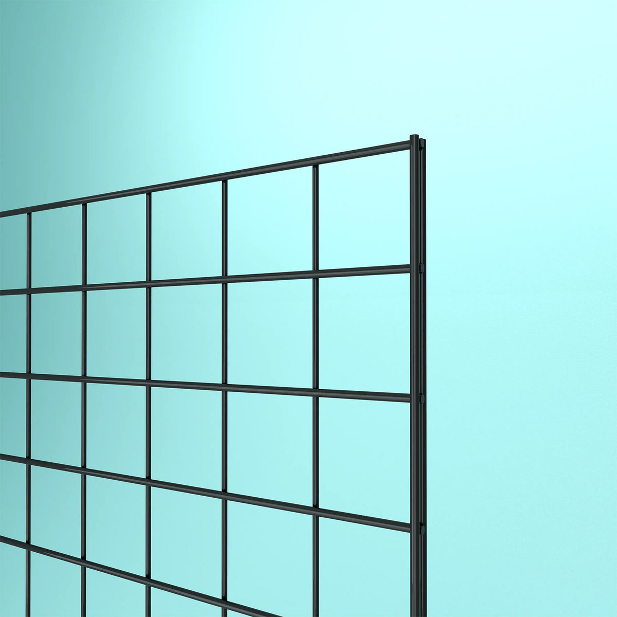 Portable Grid Panels - Black - 3 Pack – Allen Display