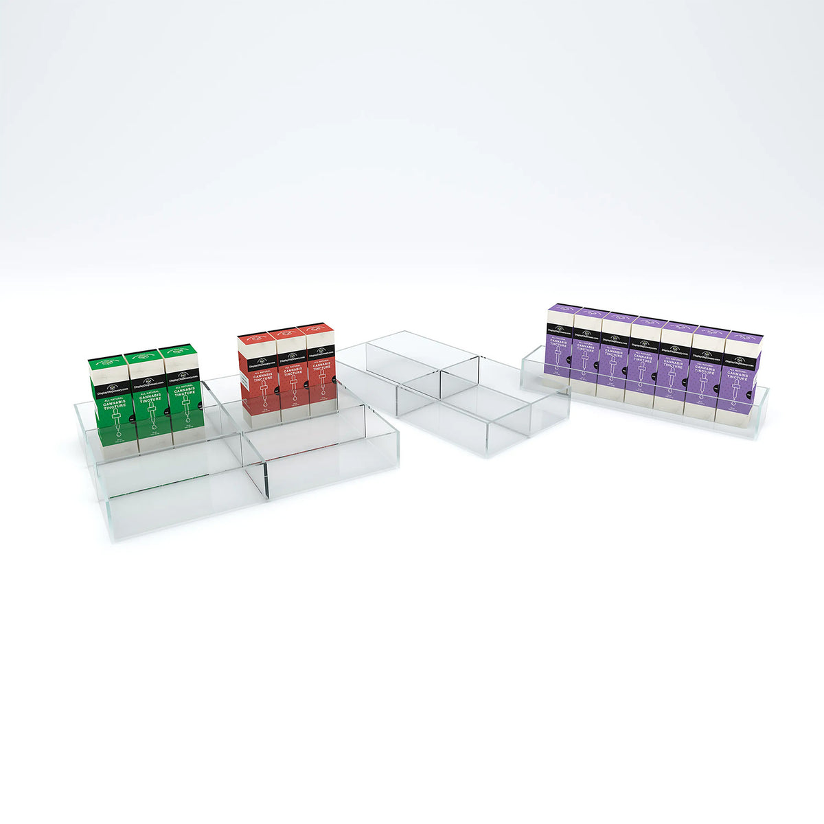 Acrylic Display Trays – Allen Display