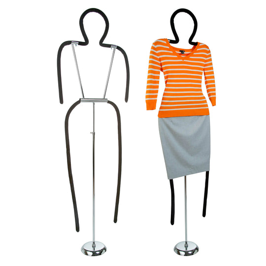 Retail Display Body Forms – Allen Display