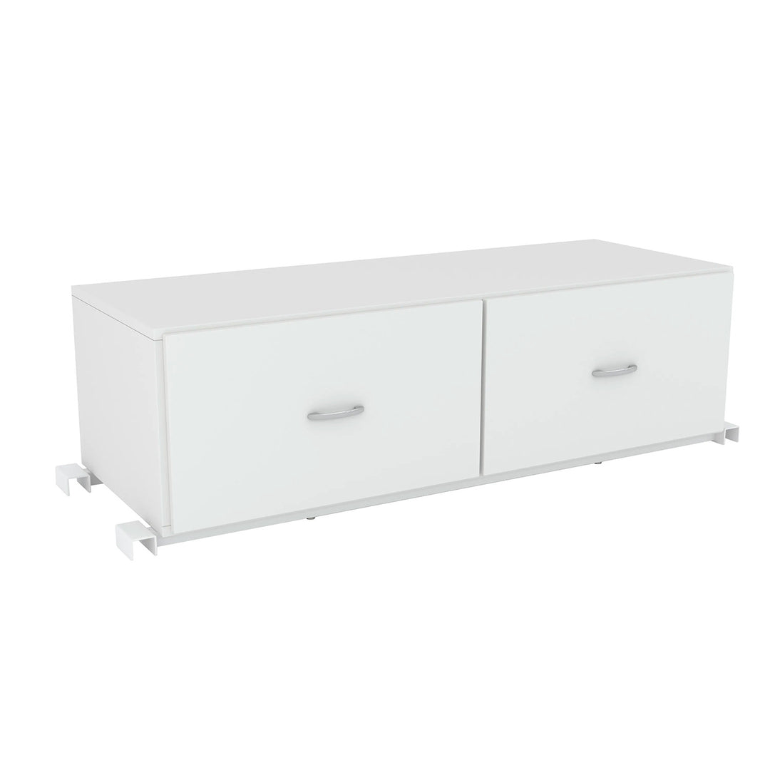 Pipeline Base Cabinets for Freestanding Merchandising Unit – Allen Display
