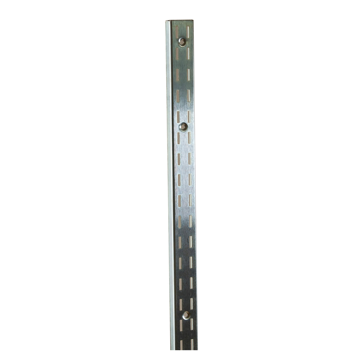 1/2" Slots on 1" Center - Heavy Weight Double Slotted Standards - Sati ...