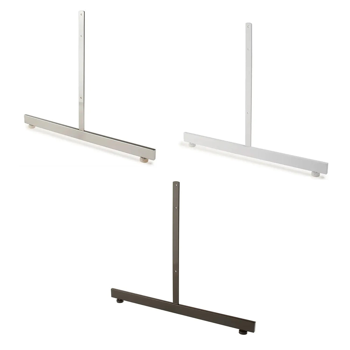 T-Legs for Grid Panels – Allen Display