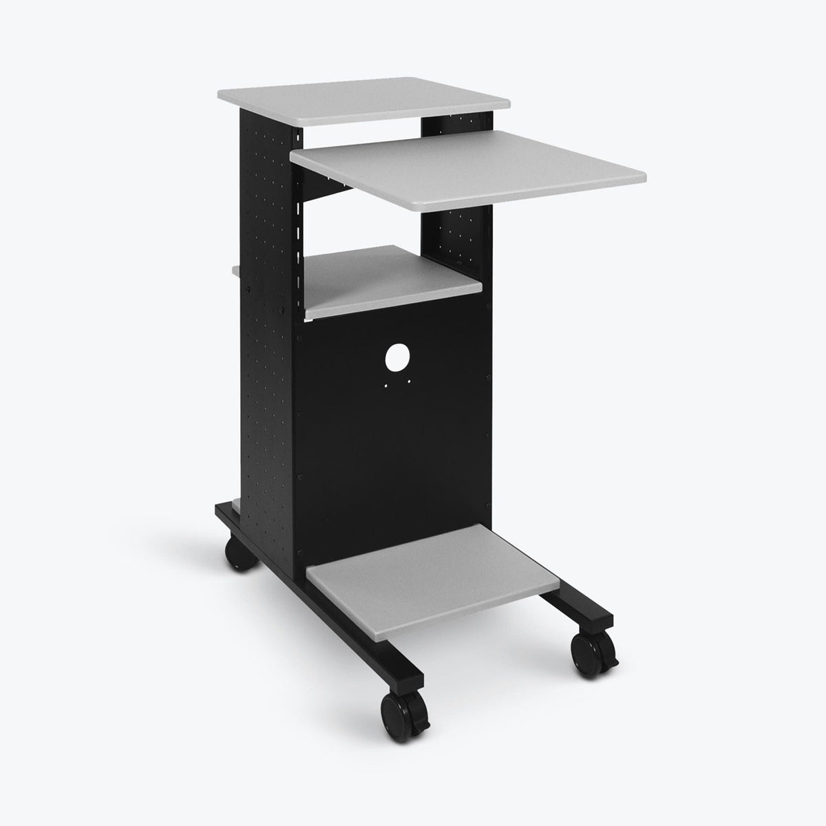 40" Mobile Presentation Station – Allen Display