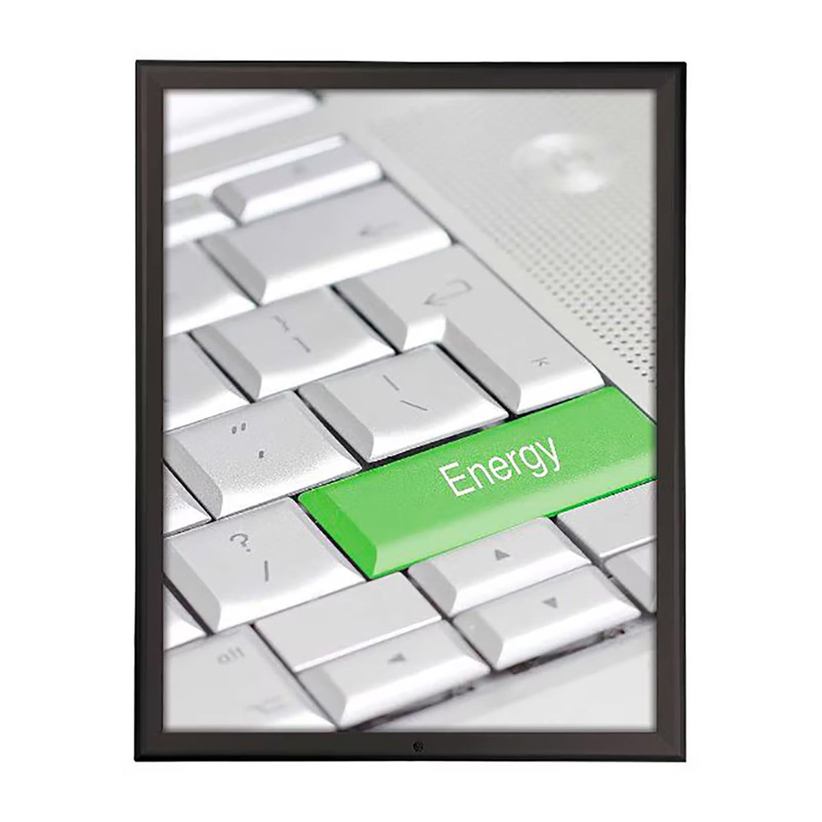 22" x 28" Lockable Snap Poster Frame – Allen Display