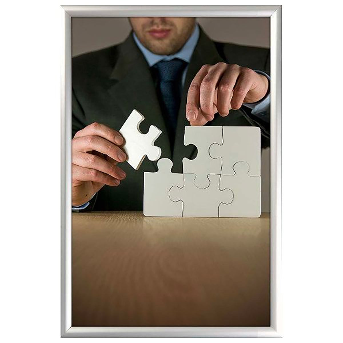 20" x 30" Snap Poster Frame – Allen Display