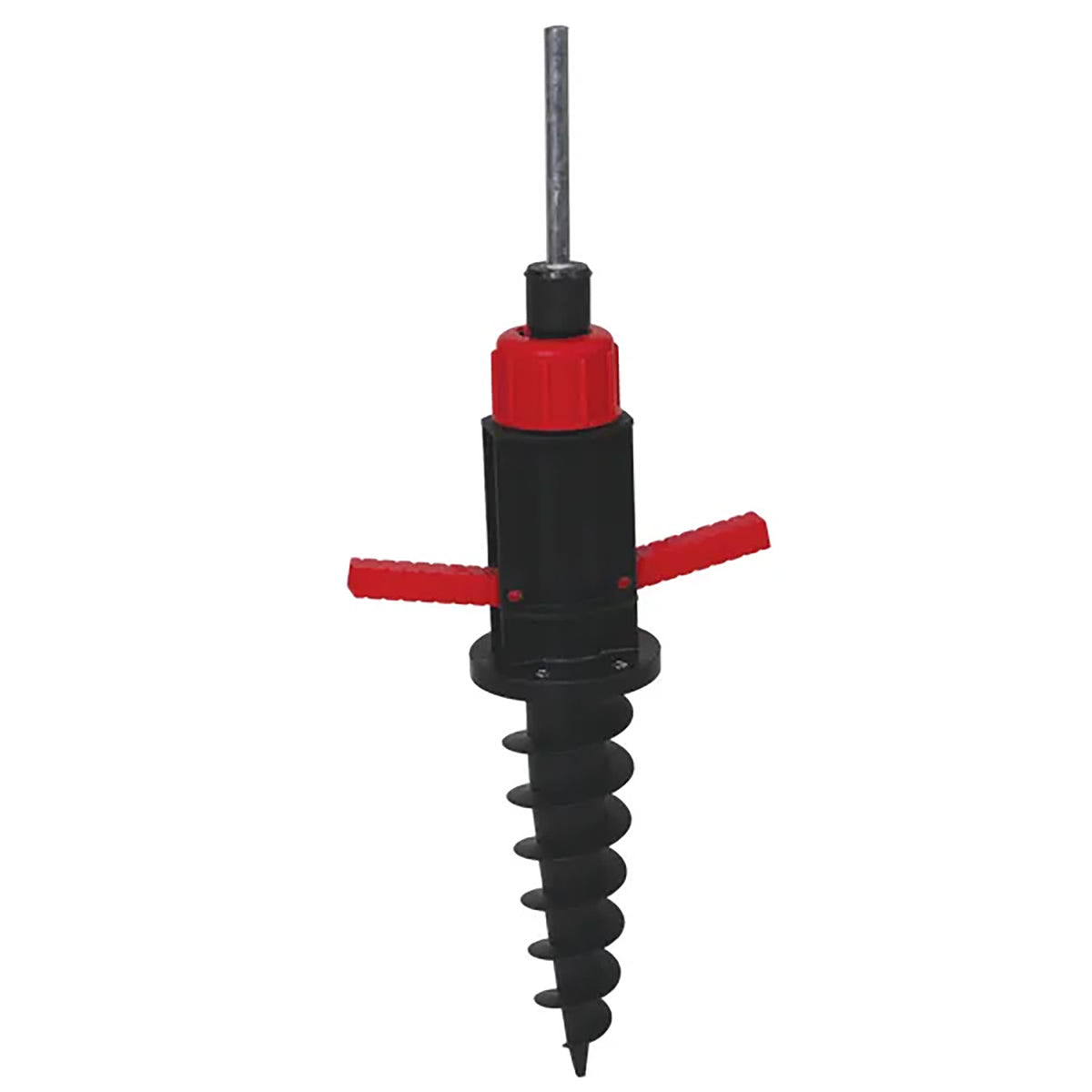Zoom Flex Flag Auger Stake – Allen Display