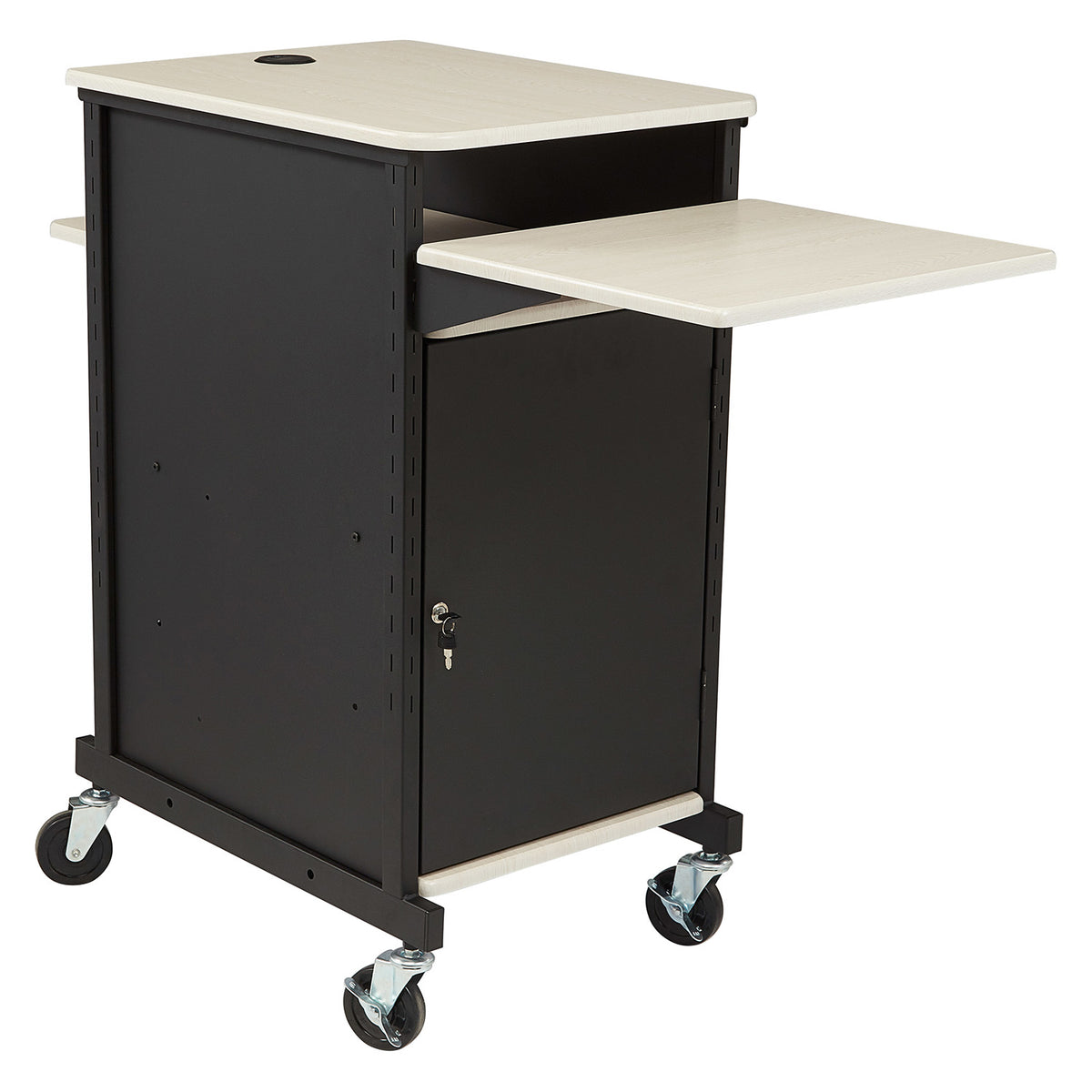 Jumbo Presentation Cart – Allen Display