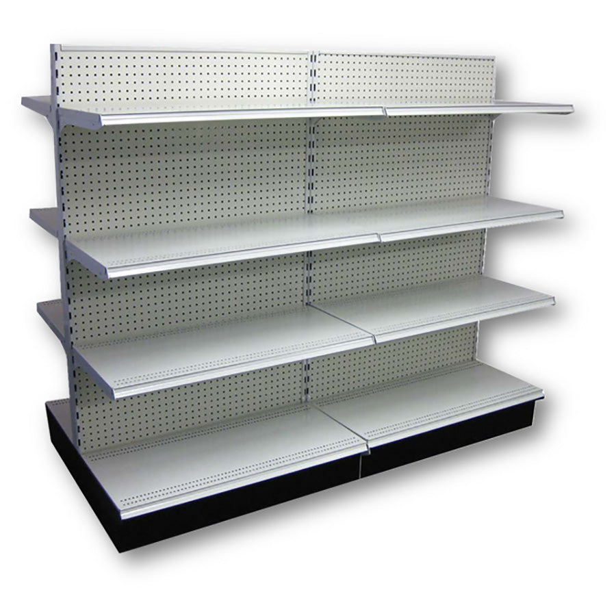 Gondola Shelving 72" High X 36" Deep x 48" Long – Allen Display