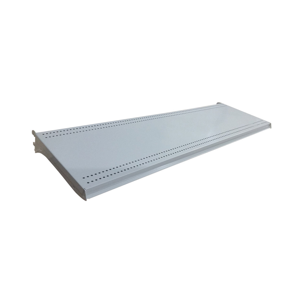 36" Long x 17" Deep Metal Shelf – Allen Display