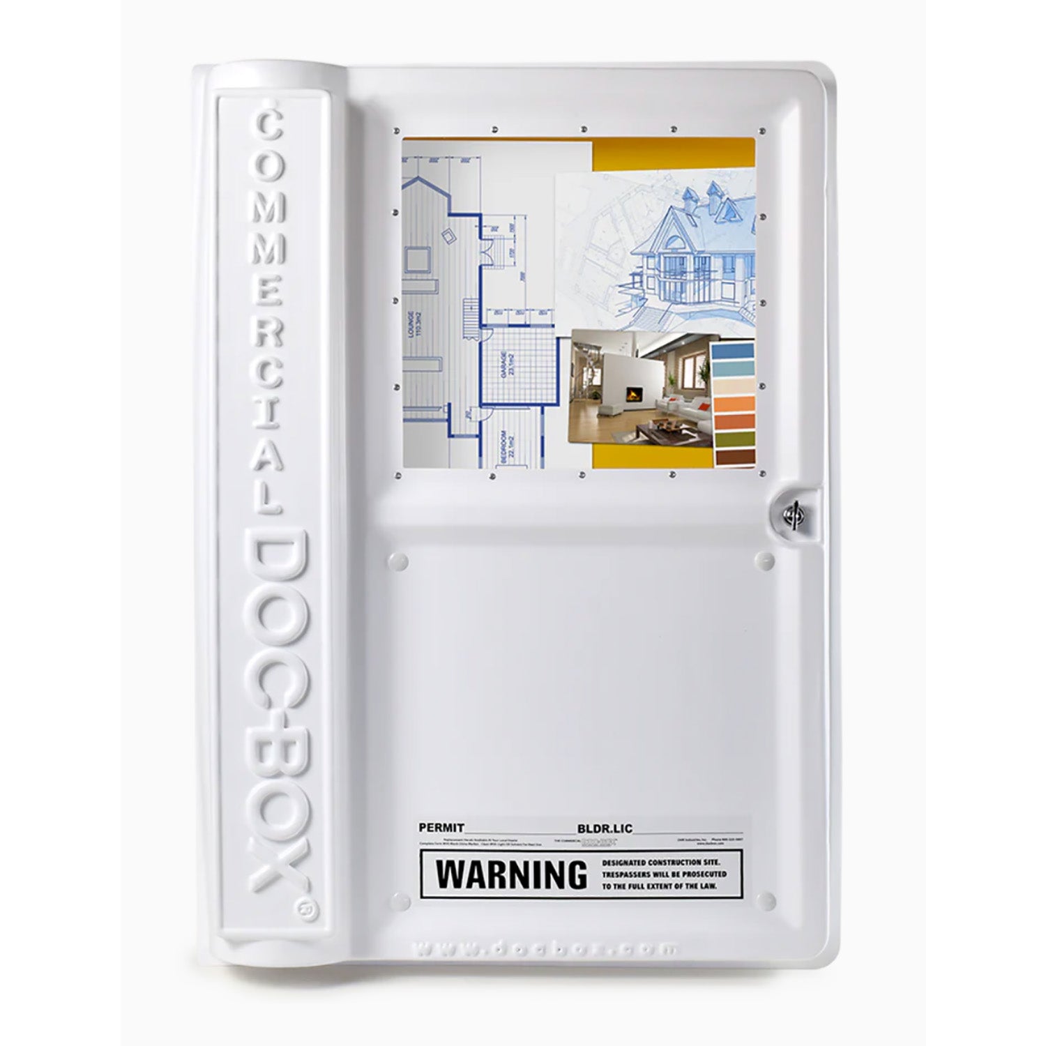 Commercial Doc Box – Allen Display